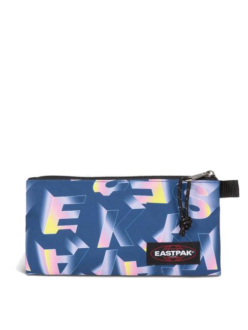 Eastpak Flatcase Estuche Plano Tipo Bloque Azul Marino - ¡Compra A Precios De Outlet!