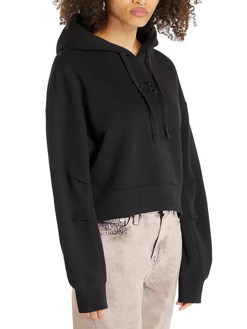 Calvin Klein Ck Jeans 1978 Interlock Sudadera Ck Negro - ¡Compra A ...