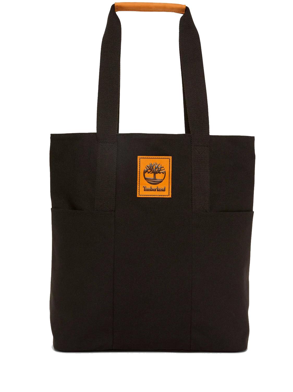 Timberland Work Bolsa De Hombro Negro - ¡Compra A Precios De Outlet!