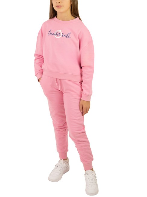 Trussardi Fleshi Chándal Sudadera Y Pantalón Beconia Rosa - ¡Compra A ...