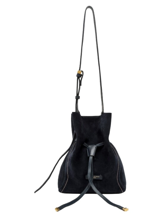 Gianni Chiarini Sienna Bolso Tipo Cubo De Piel, Con Correa Para El ...