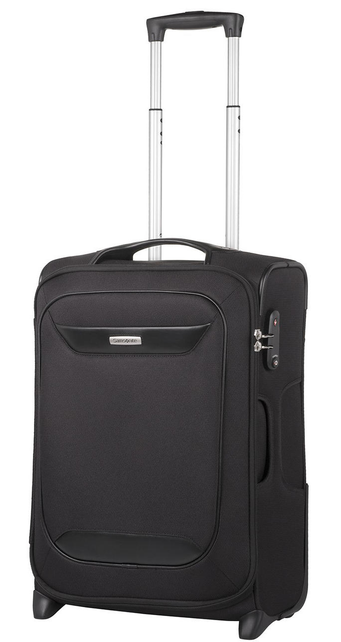 Maletas Samsonite Línea B-Lite 3. Equipaje De Mano Negro - ¡compra A ...