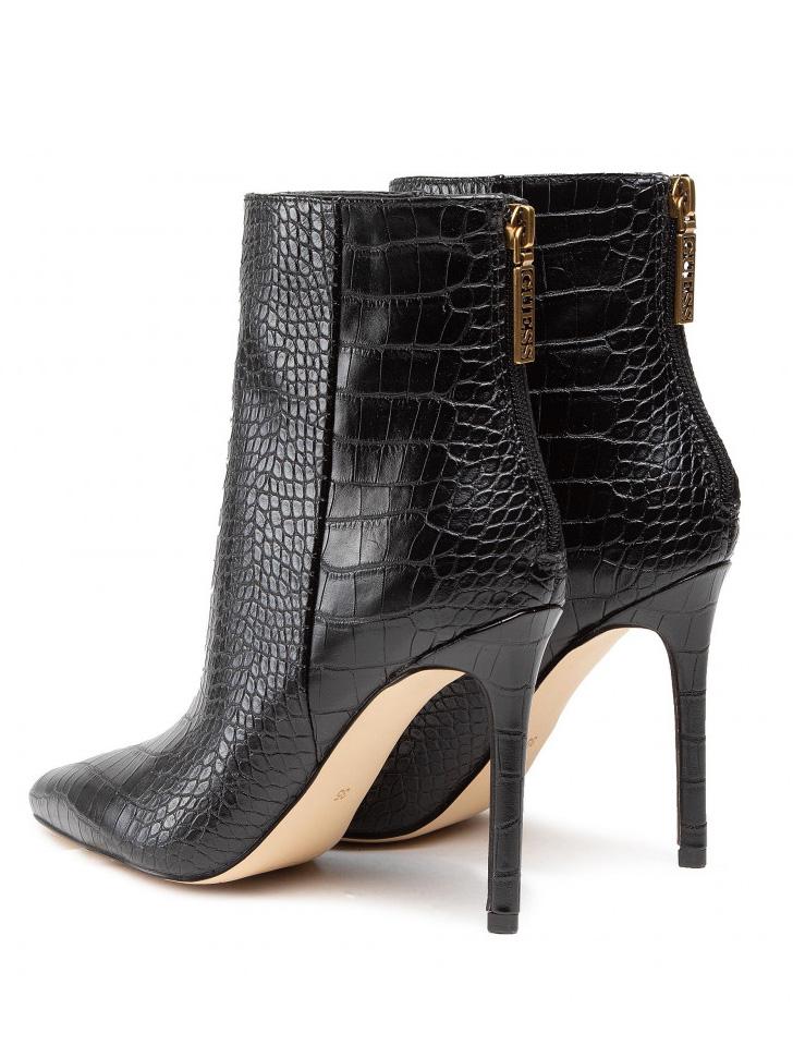 Guess Selma 2 Botas Altas Negro - ¡Compra A Precios De Outlet!