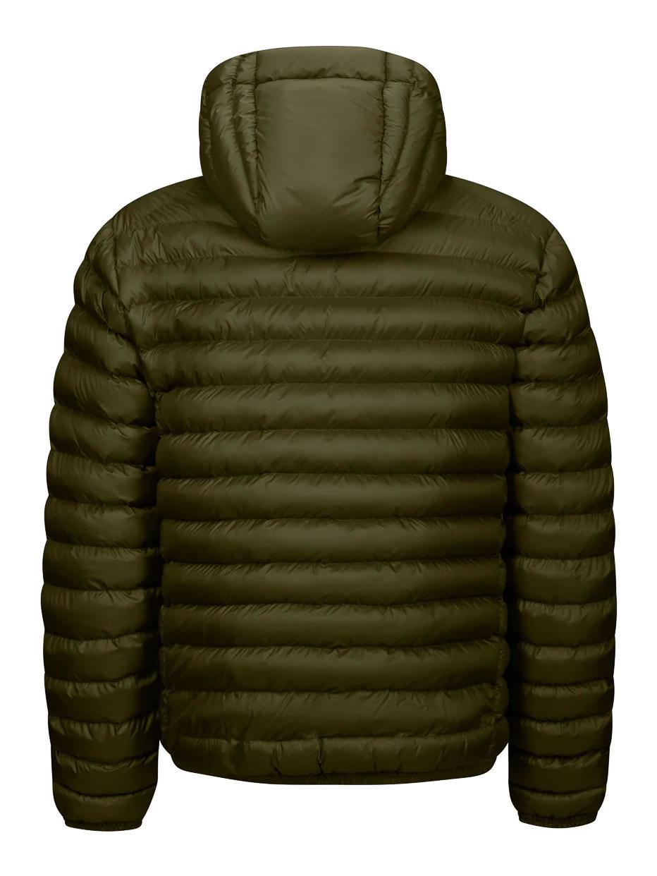 Invicta Basic Chaqueta Corta Con Capucha Militar - ¡Compra A Precios De ...