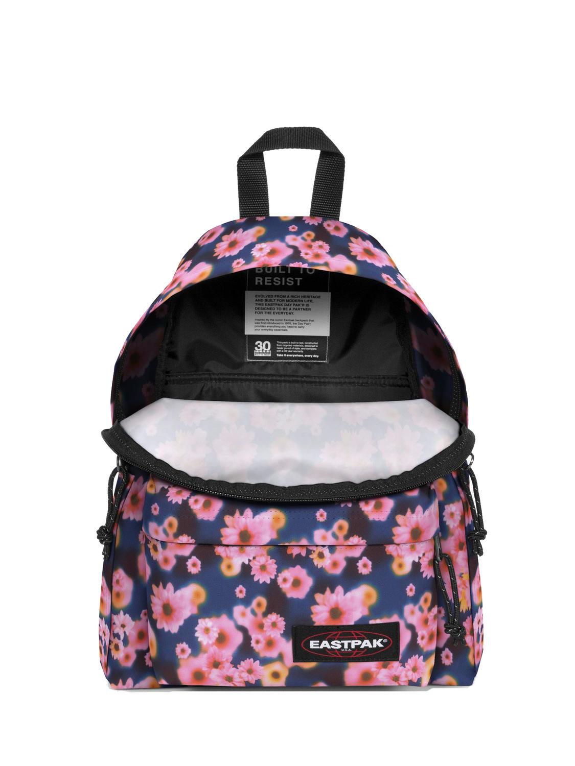 Eastpak Padded Day Pak'r Small Mochila Porta Tablet Azul Marino Suave ...