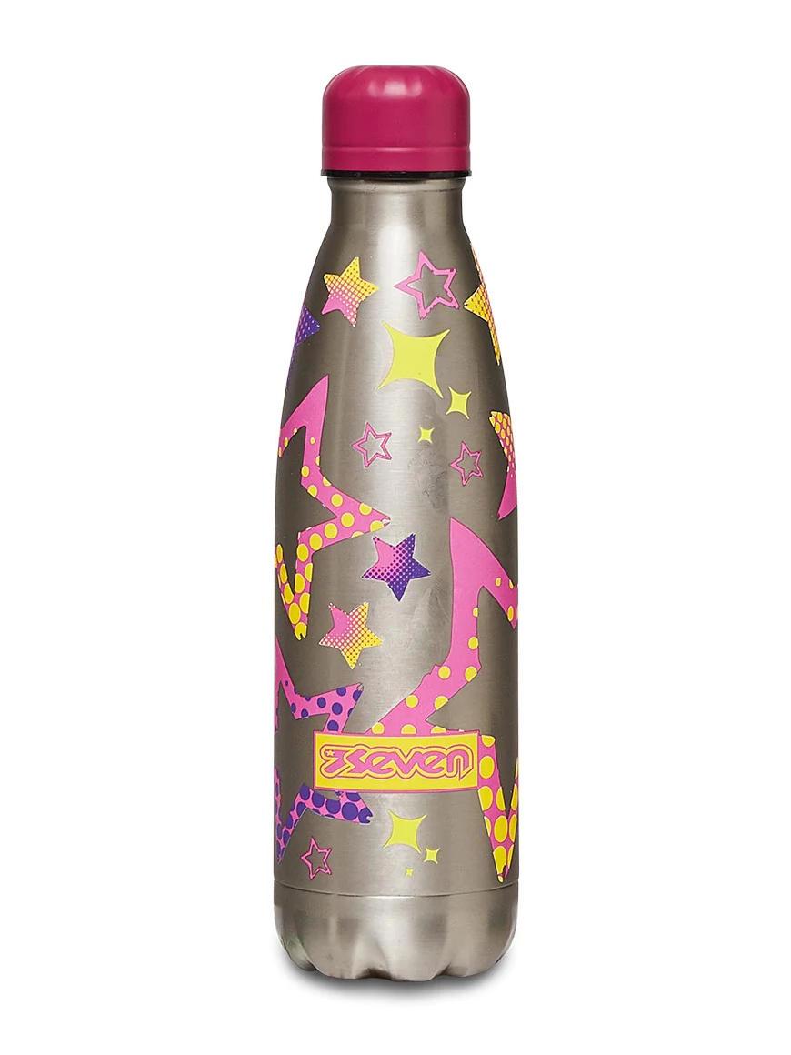 Seven Cambia Colore Botella De Agua De 700Ml Remolacha Morada - ¡Compra ...