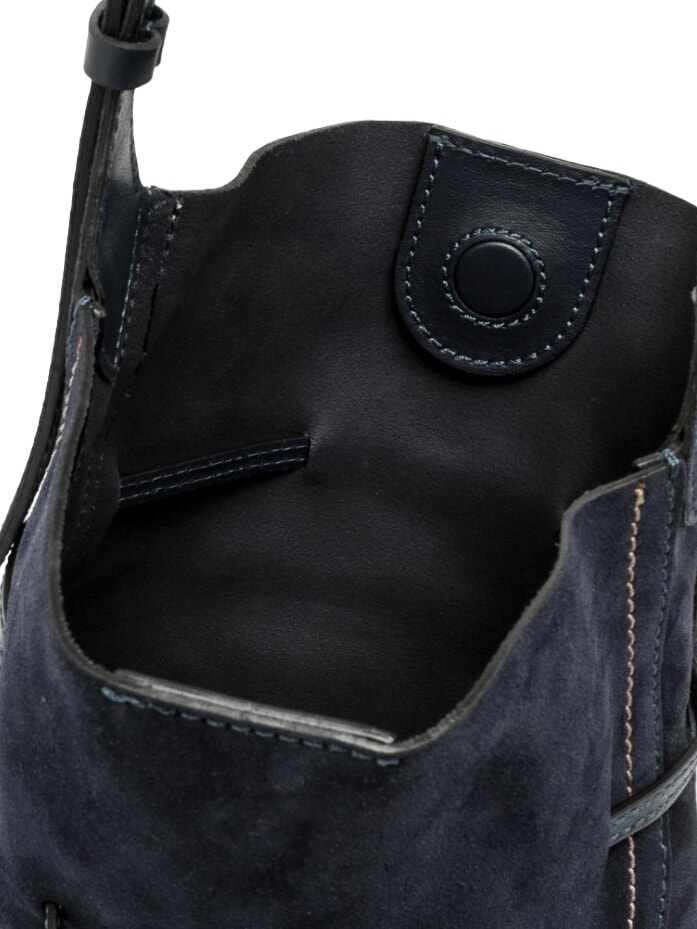 Gianni Chiarini Sienna Bolso Tipo Cubo De Piel, Con Correa Para El ...